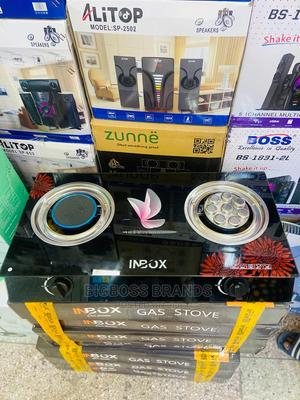 Inbox 2 Plates Gas Stove in Ilala - Kitchen Appliances, Big Boss Brands ...