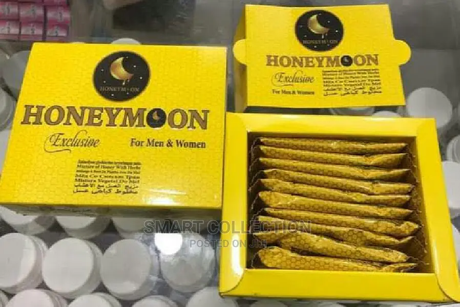 Honey Moon Herbal Mix Paste for Men Women Sexual Wellness in Ilala ...