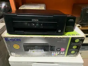 Epson L382 Printers & Scanners in Tanzania for sale Prices on Jiji.co.tz