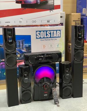 Boss Sound Speaker 5 in Ilala - Audio & Music Equipment, Big Boss ...