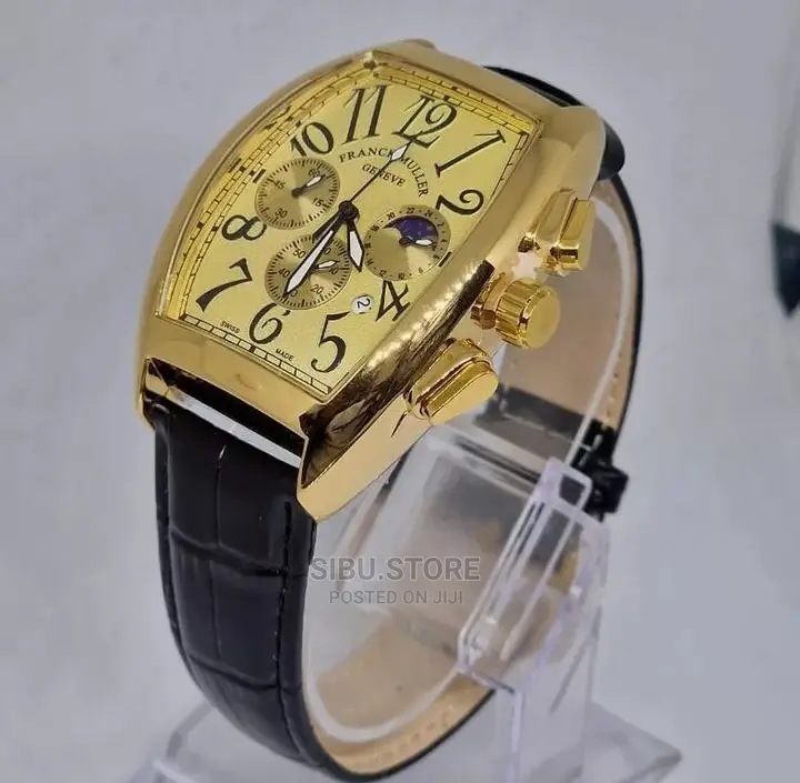 Frank Muller in Ilala - Watches, Sibustore Dsm | Jiji.co.tz