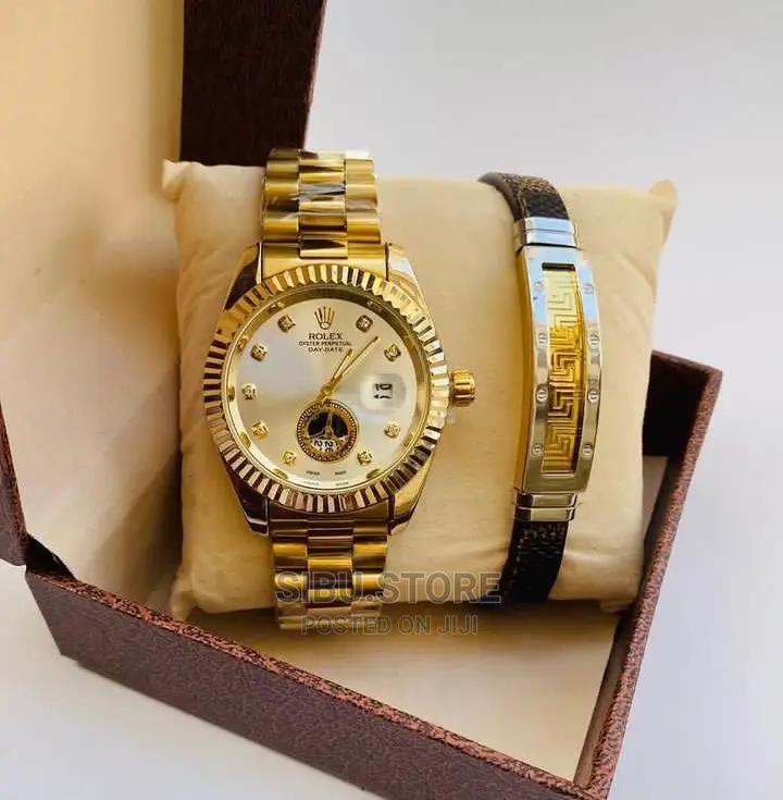 Rolex Set Watch in Ilala - Watches, Sibustore Dsm | Jiji.co.tz