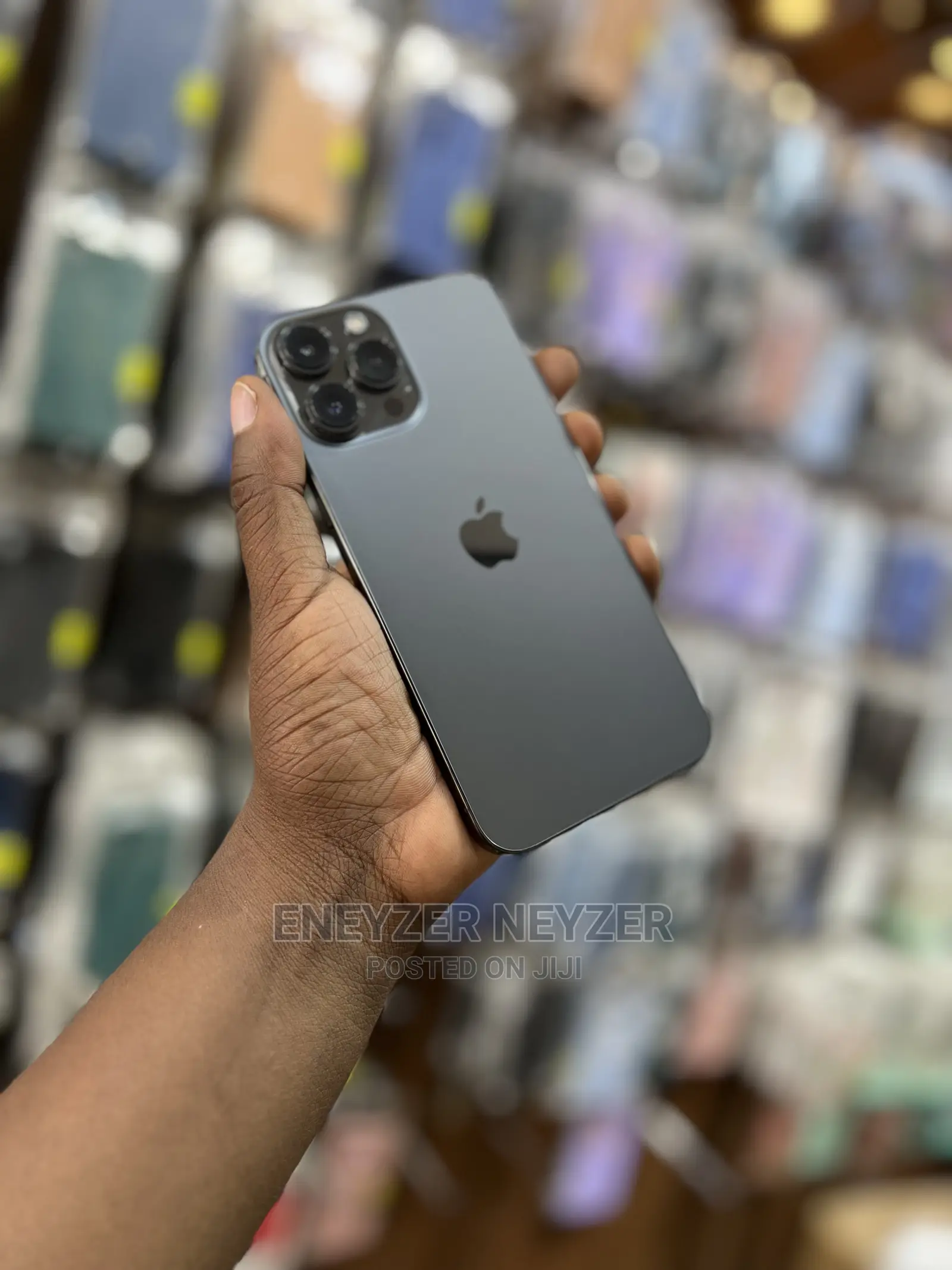 Apple iPhone 13 Pro Max 128 GB Gray in Ilala - Mobile Phones, Eneyzer ...