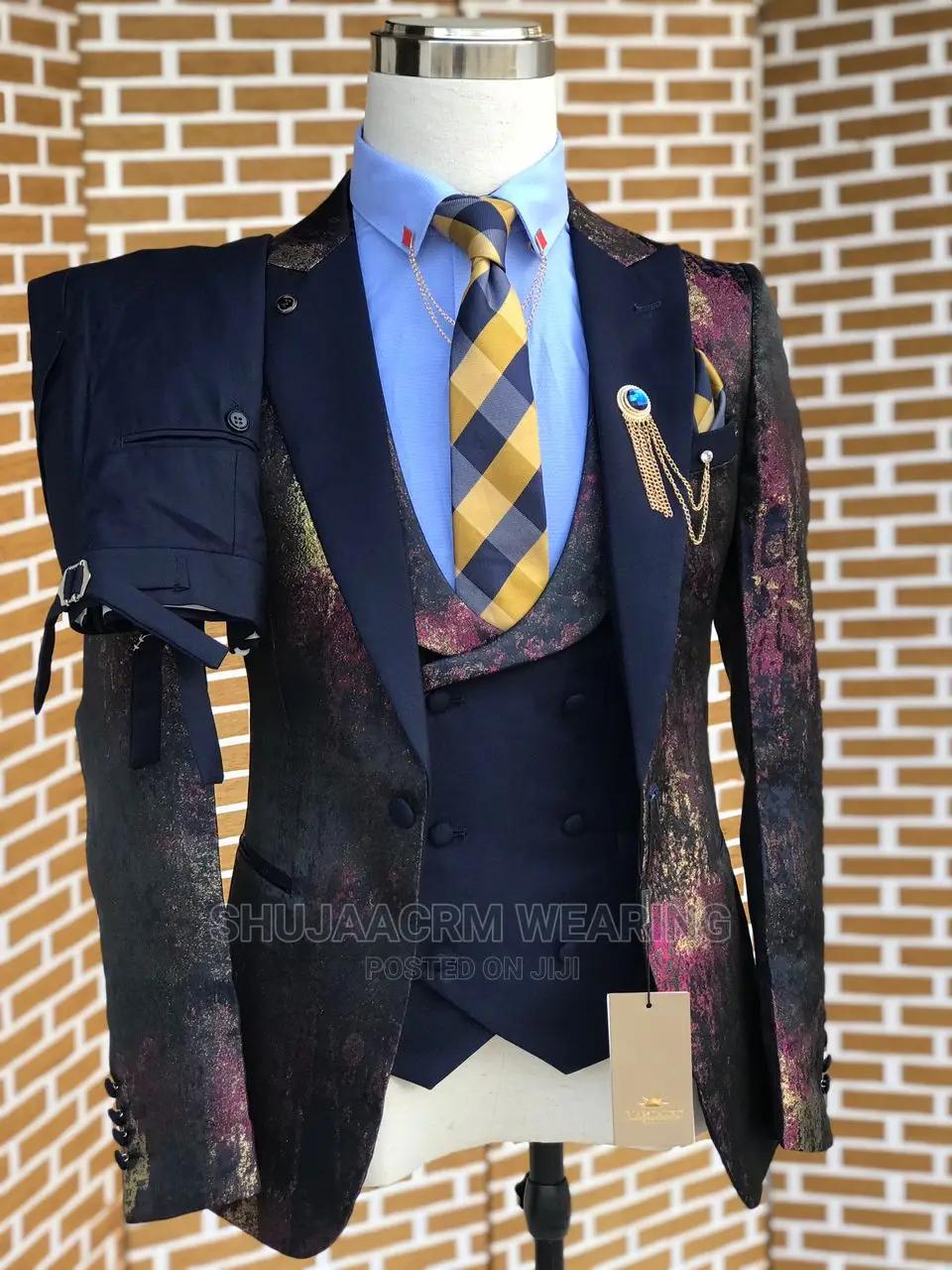 Suti Za Kisasa Za Kiume for sale - ShujaaCRM Wearing and Dressing Price ...
