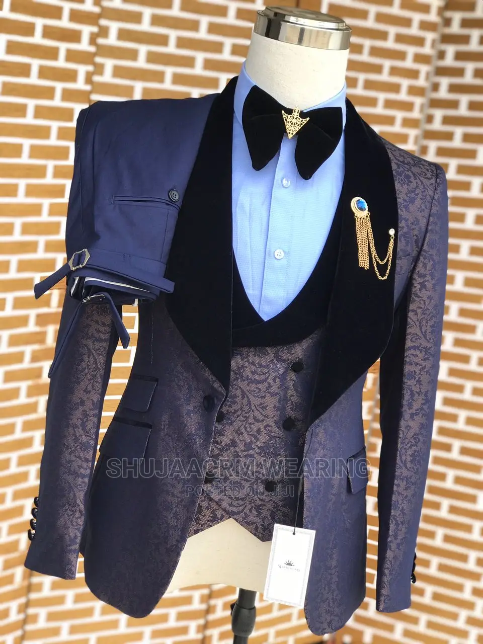 Suti Za Kisasa Za Kiume for sale - ShujaaCRM Wearing and Dressing Price ...