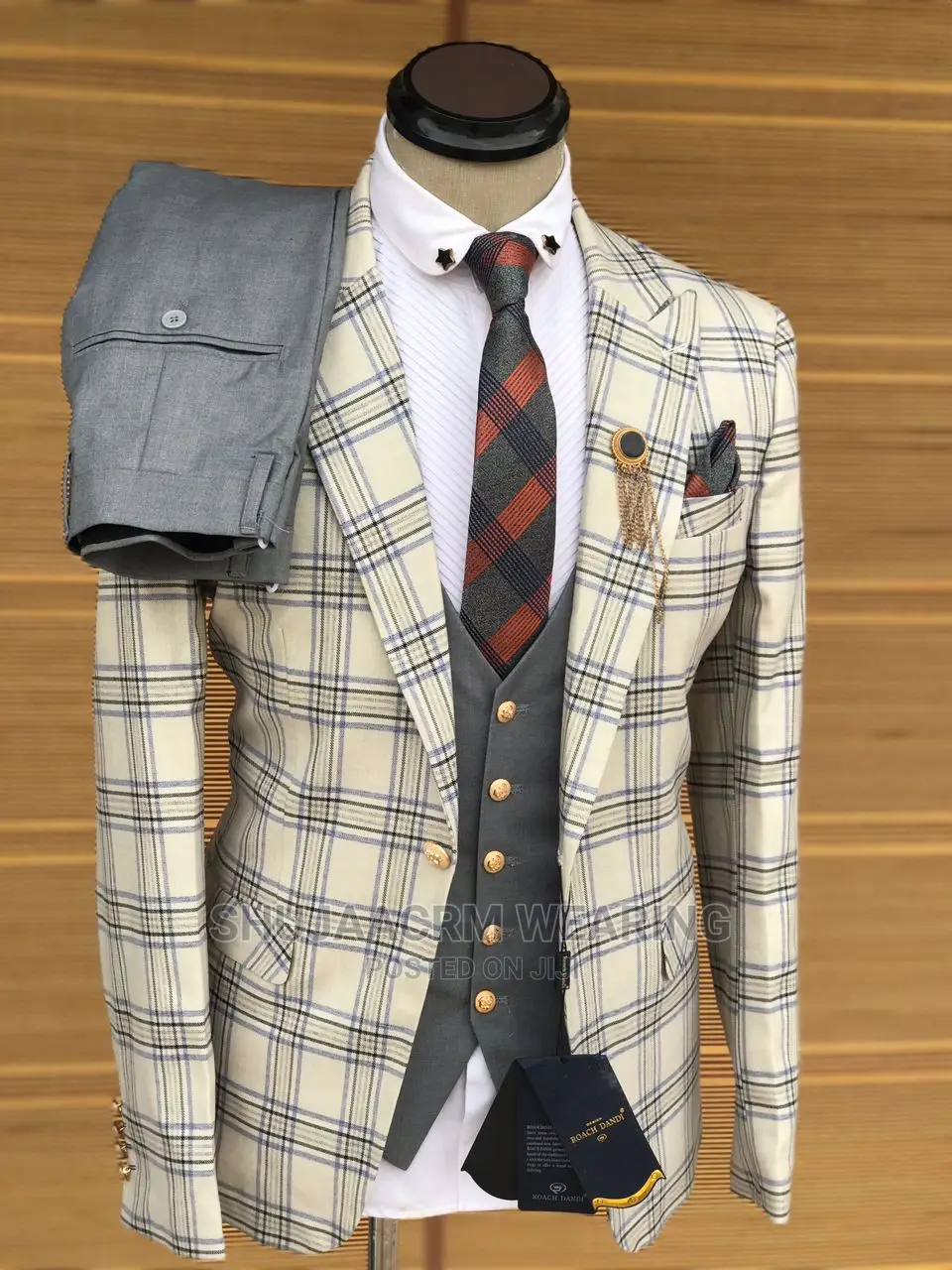 Suti Za Kisasa Za Kiume for sale - ShujaaCRM Wearing and Dressing Price ...