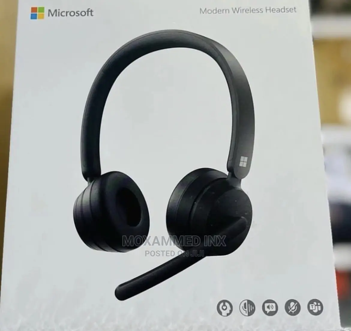 Microsoft Modern Wireless Headset in Ilala - Headphones, Moxammed Inx ...