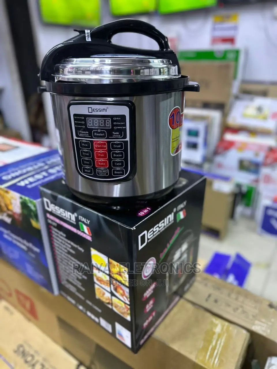 Ailyons And Dessin Rice Cooker in Ilala - Kitchen Appliances, Raiya ...