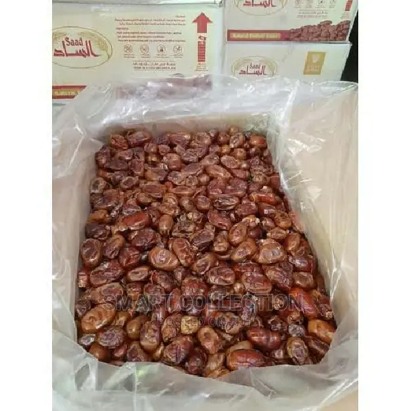 Al Saad Emirati Date 10kg in Ilala - Food & Beverages, Smart Man's ...