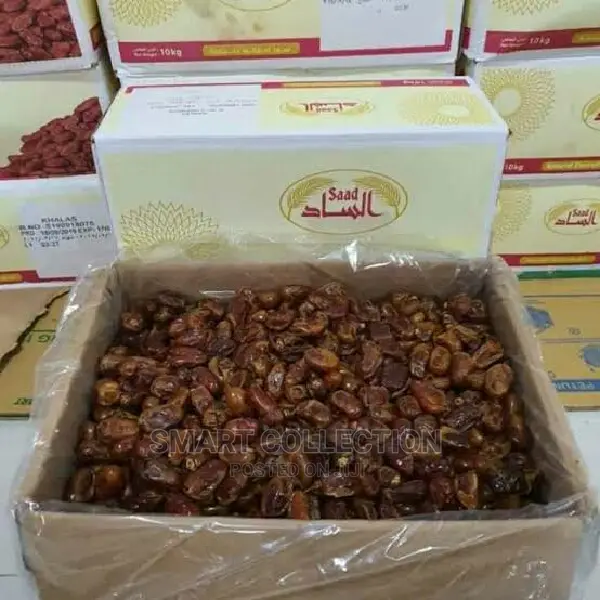 Al Saad Emirati Date 10kg in Ilala - Food & Beverages, Smart Man's ...