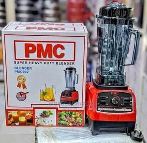 PMC Heavy Duty Blender 2L in Ilala - Kitchen Appliances, Big Boss ...