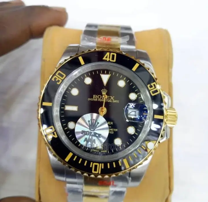 Rolex Watch ( AAA ) in Ilala - Watches, Sibustore Dsm | Jiji.co.tz