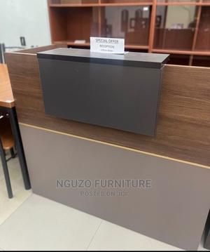 Reception Table in Ilala - Furniture, Nguzo Furniture | Jiji.co.tz