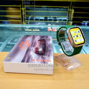 Smartwatch Gs8 Ultra in Ilala - Smart Watches & Trackers, 𝐒𝐈𝐌𝐔 𝐊𝐈𝐓𝐎𝐍𝐆𝐀 ...