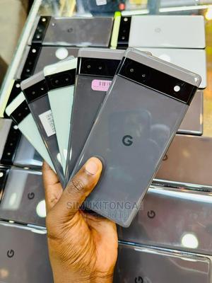 Google Pixel 6a 128 GB Black in Ilala - Mobile Phones, 𝐒𝐈𝐌𝐔 𝐊𝐈𝐓𝐎𝐍𝐆𝐀 ...