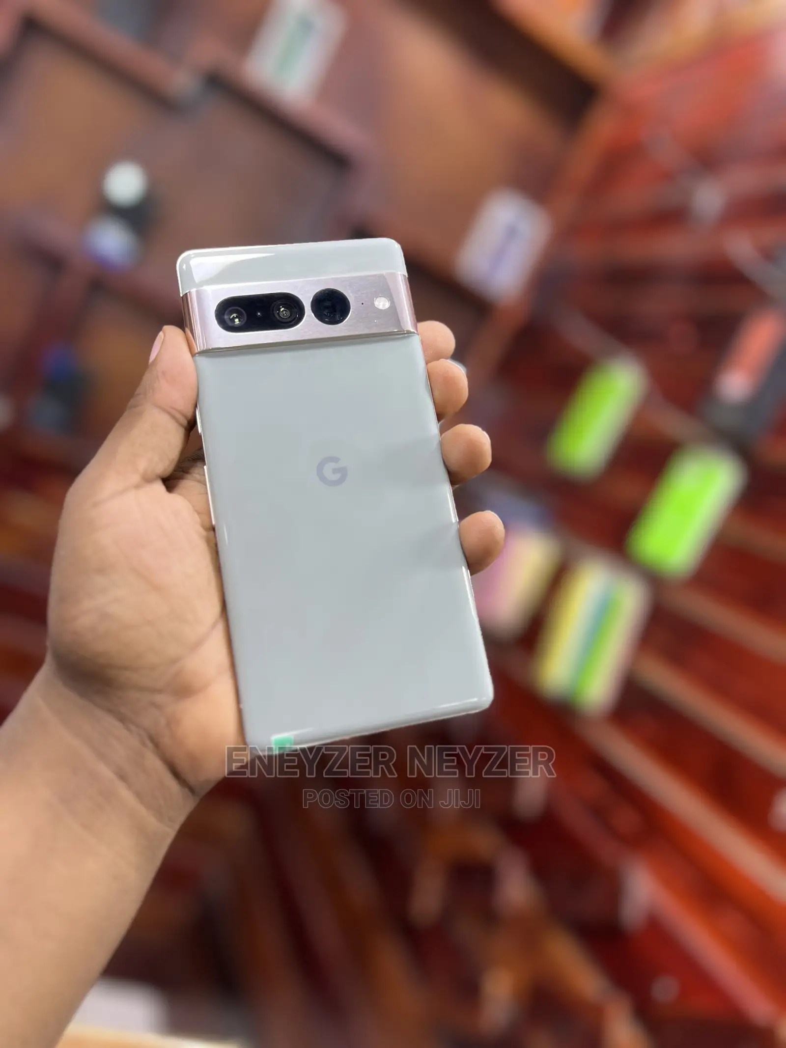 Google Pixel 7 Pro 128 GB Silver in Ilala - Mobile Phones, Eneyzer ...
