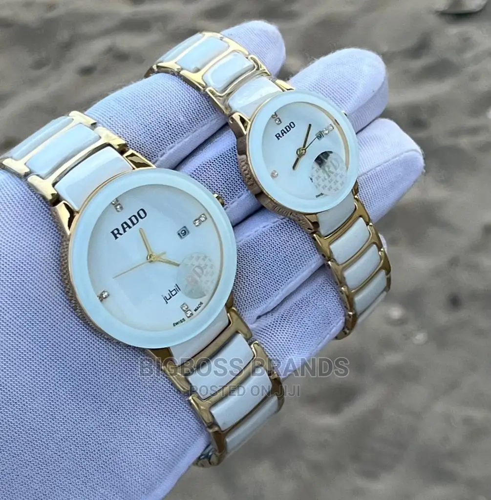 Rado Original in Ilala - Watches, Big Boss Brands | Jiji.co.tz