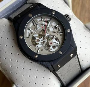 Hublot Watch in Ilala - Watches, Sibustore Dsm | Jiji.co.tz