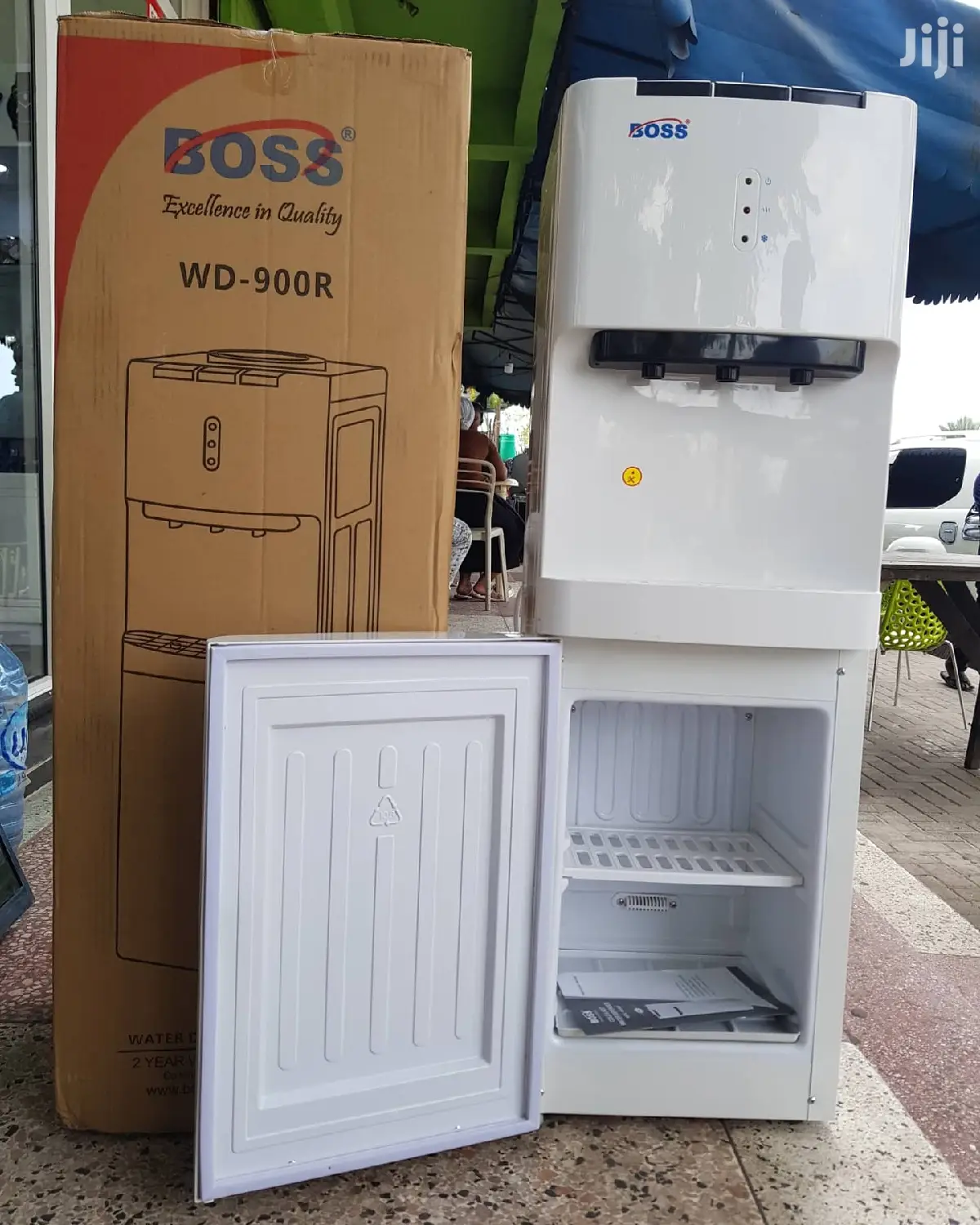 BOSS Water Dispenser (With Small Fridge Inside) in Kinondoni - Kitchen ...