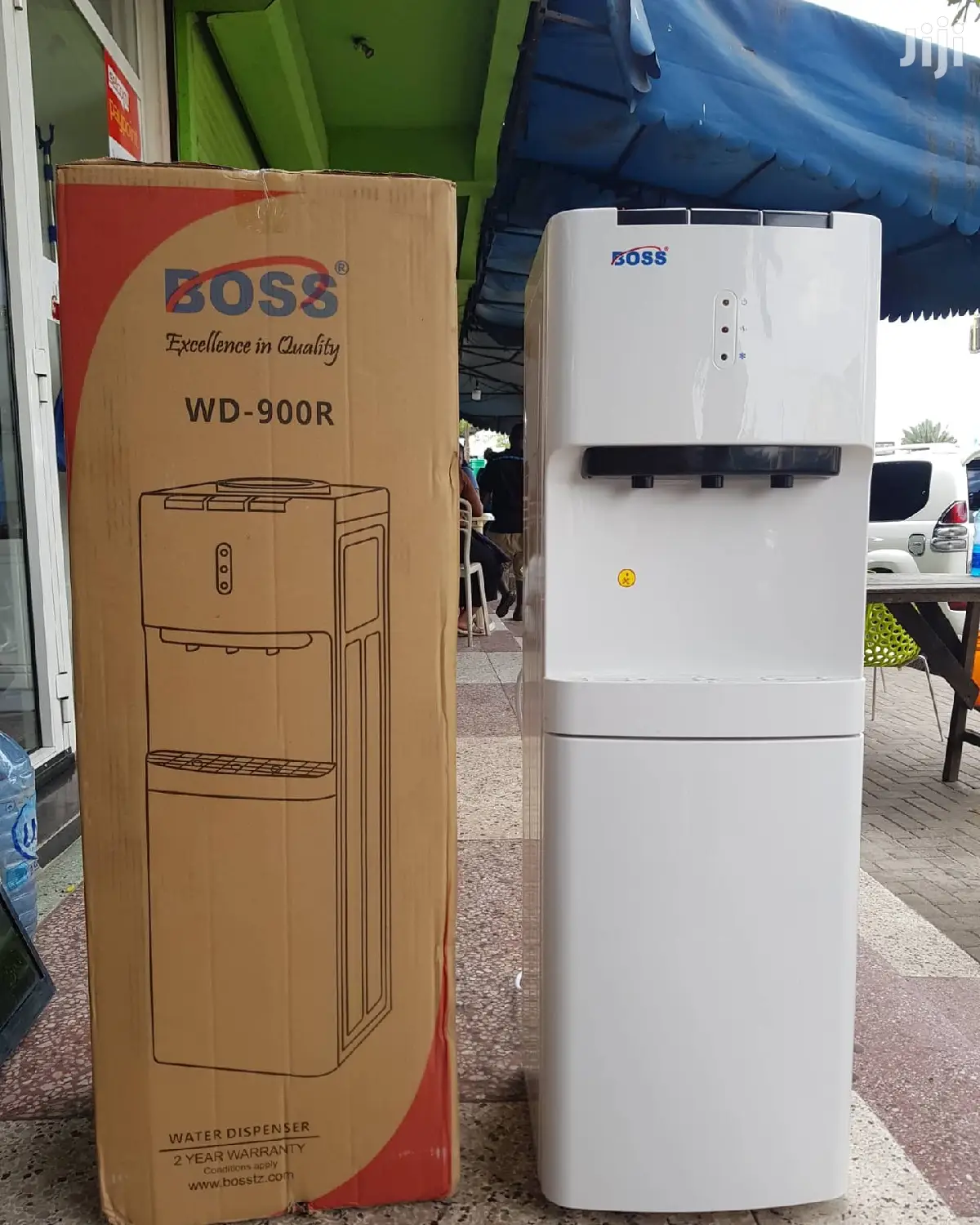 BOSS Water Dispenser (With Small Fridge Inside) in Kinondoni - Kitchen ...