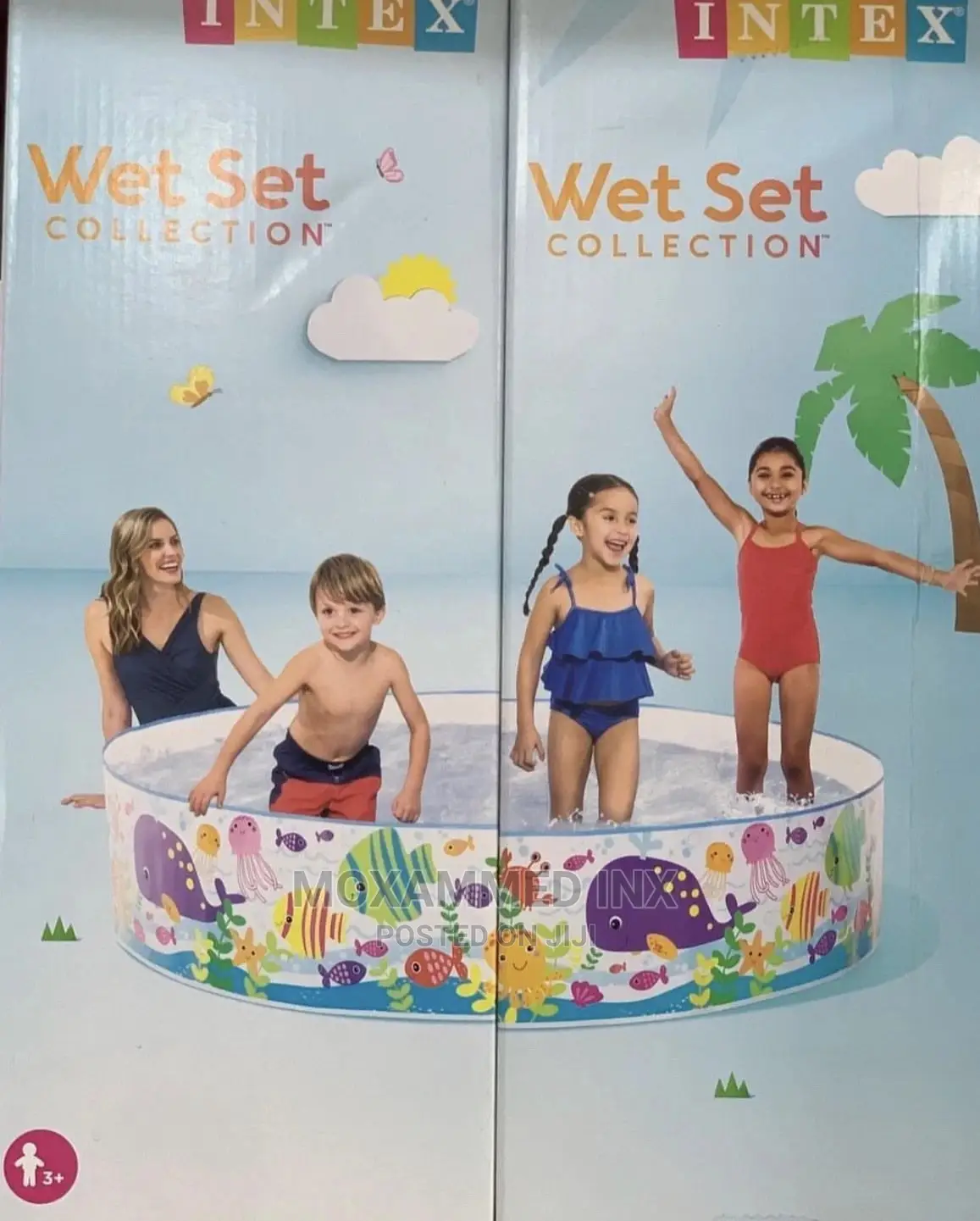 Intex Wet Set Collection in Ilala - Playground Equipment, Moxammed Inx ...