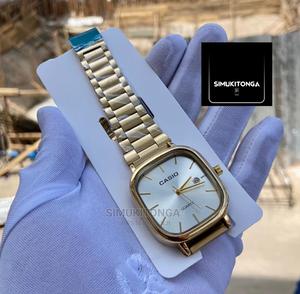 Casio Casio Watch in Ilala - Watches, 𝐒𝐈𝐌𝐔 𝐊𝐈𝐓𝐎𝐍𝐆𝐀 | Jiji.co.tz