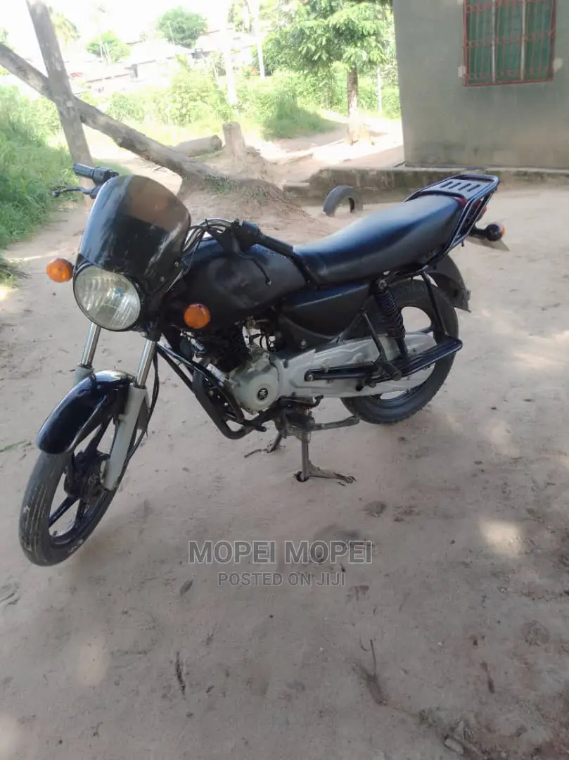 New Bajaj Boxer 2022 Black in Ilala - Motorbikes & Scooters, Mopei ...