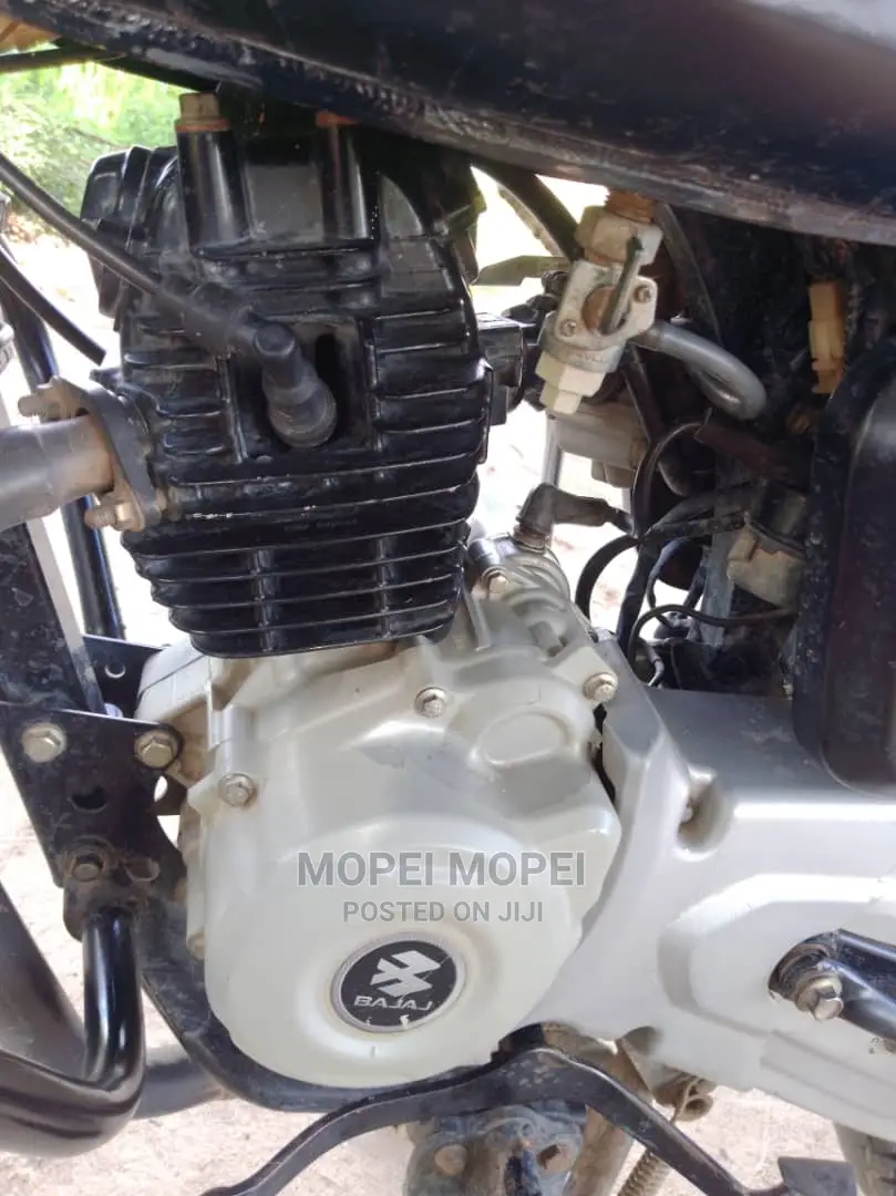 New Bajaj Boxer 2022 Black in Ilala - Motorbikes & Scooters, Mopei ...