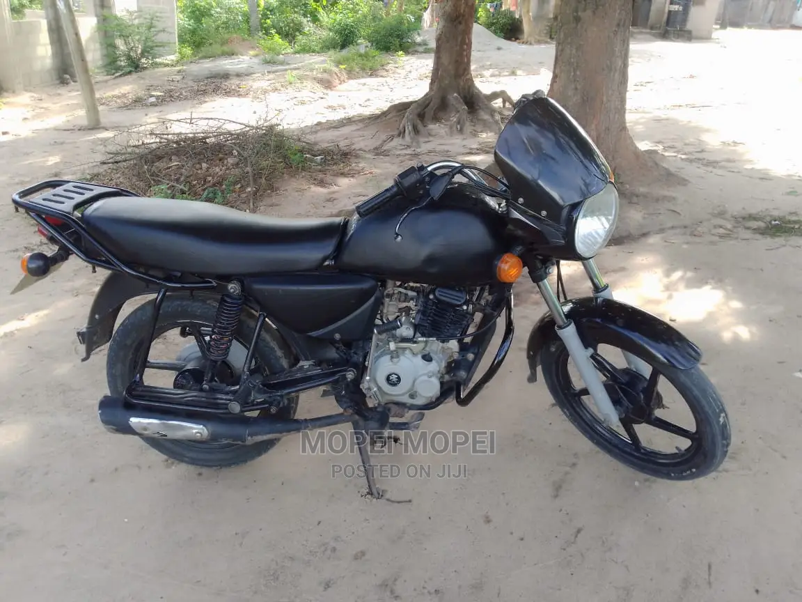 New Bajaj Boxer 2022 Black in Ilala - Motorbikes & Scooters, Mopei ...