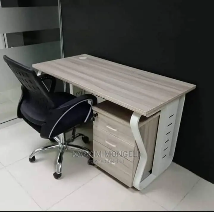 Meza Ya Office Na Kiti Chake in Ilala - Furniture, Ksm Office Furniture ...
