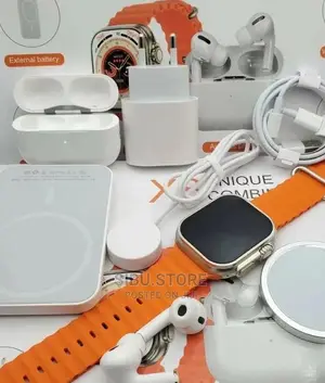 Smartwatch X8 Unique Combination in Ilala - Smart Watches, Sibustore ...