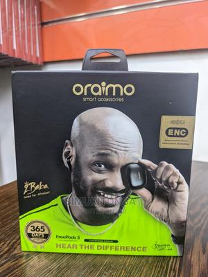 Oraimofreepods3 in Ilala - Headphones, 𝐒𝐈𝐌𝐔 𝐊𝐈𝐓𝐎𝐍𝐆𝐀 | Jiji.co.tz