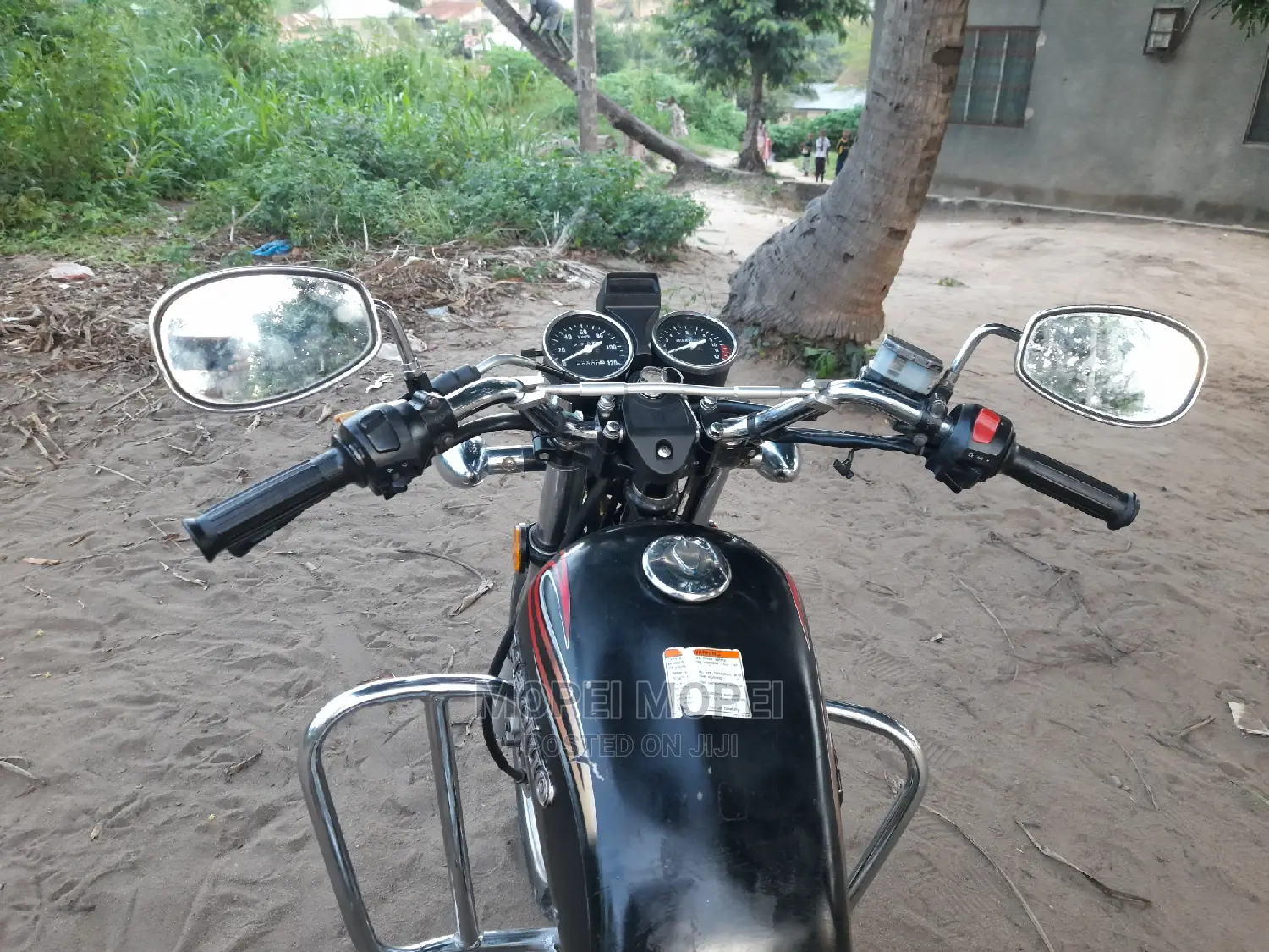 Haojue DK125 HJ125-30 2022 in Ilala - Motorbikes & Scooters, Mopei Mopei | Jiji.co.tz