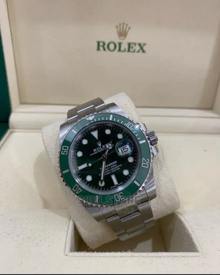 Gentlemen Fashion, (OG Rolex Watch) in Ilala - Watches, Sibustore Dsm ...