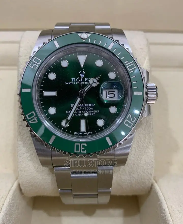 Gentlemen Fashion, (OG Rolex Watch) in Ilala - Watches, Sibustore Dsm ...