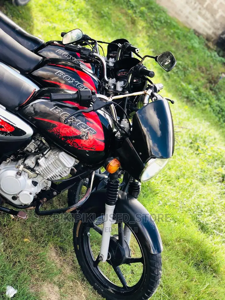 Senke SK125-10 2021 Black in Kinondoni - Motorcycles & Scooters, Rabson ...