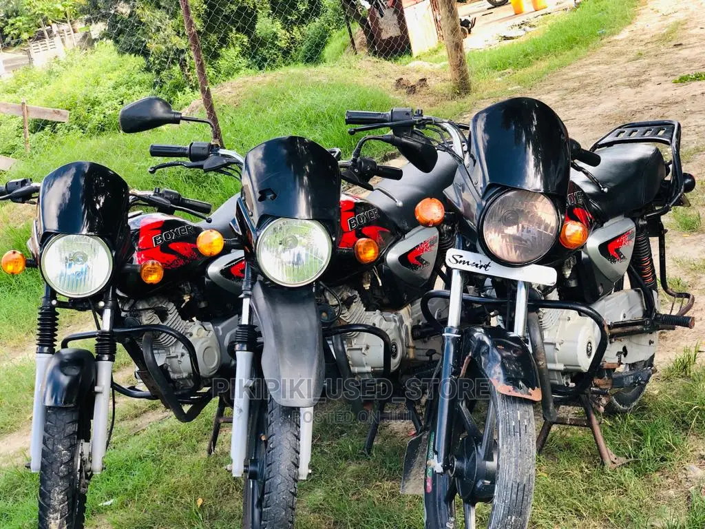 Senke SK125-10 2021 Black in Kinondoni - Motorcycles & Scooters, Rabson ...