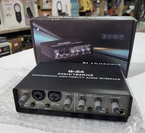 Professional High Fidelity Audio Interface in Ilala - Audio & Music ...