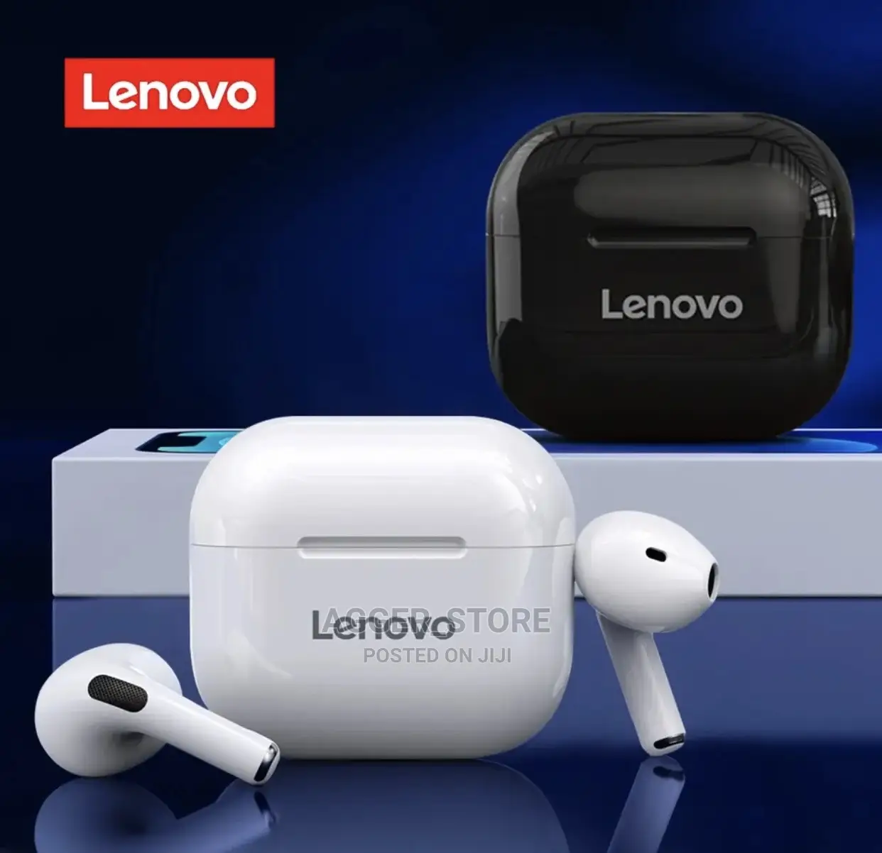 LENOVO Lp40 Original Airpods in Kinondoni - Headphones, Agger Store ...