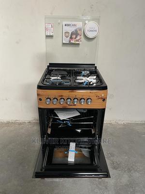 Bruhm Free Standing Gas Cookers Made In Turkey in Ilala - Kitchen ...