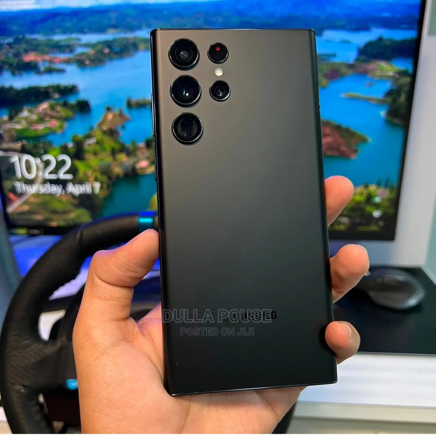 Samsung Galaxy S22 Ultra 5G 128 GB Black in Ilala - Mobile Phones ...