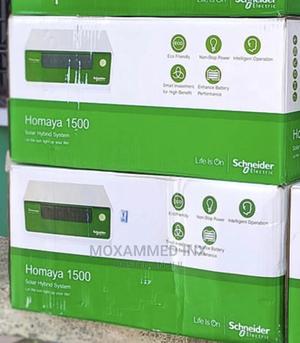 Solar Homaya Hybrid System 1500 1500va/24v in Ilala - Solar Energy ...