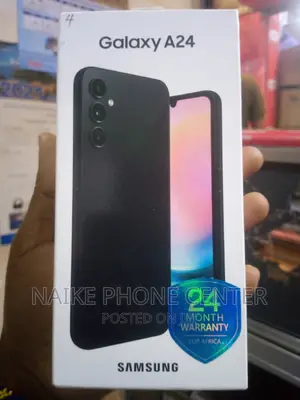 Samsung Galaxy A24 in Tanzania for sale | Prices on Jiji.co.tz