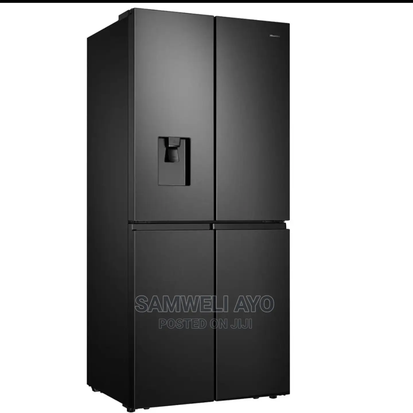 Hisense Fridge in Ilala - Kitchen Appliances, Samweli Ayo | Jiji.co.tz