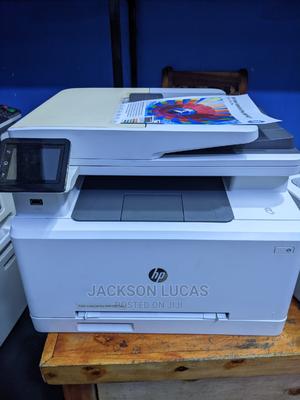 Hp Color Laserjet Pro MFP M277dw in Ilala - Printers & Scanners ...