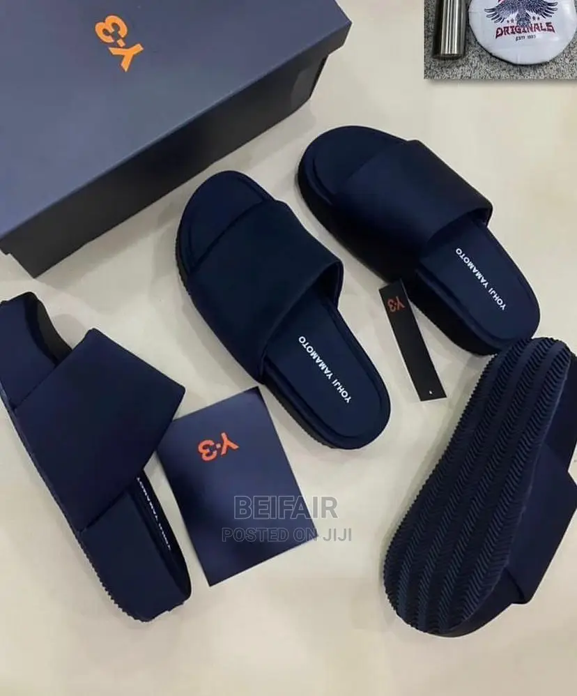 Y-3 Sandals | Sendo Za Y-3 Original | Yohji Yamamoto Sandals in Ilala ...