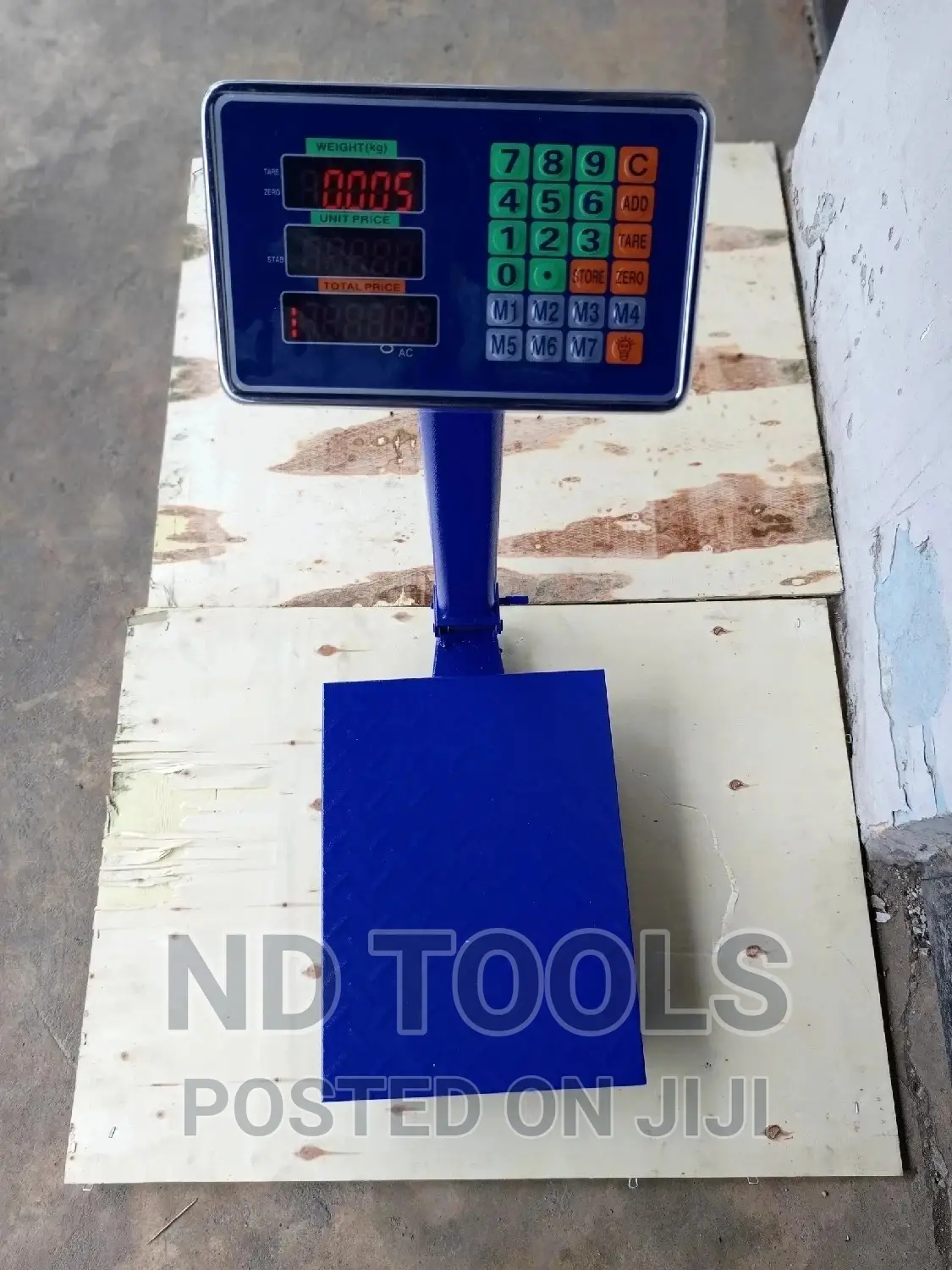 TCS- 100kg System Electronic Price Scale in Ilala - Retail & Store ...