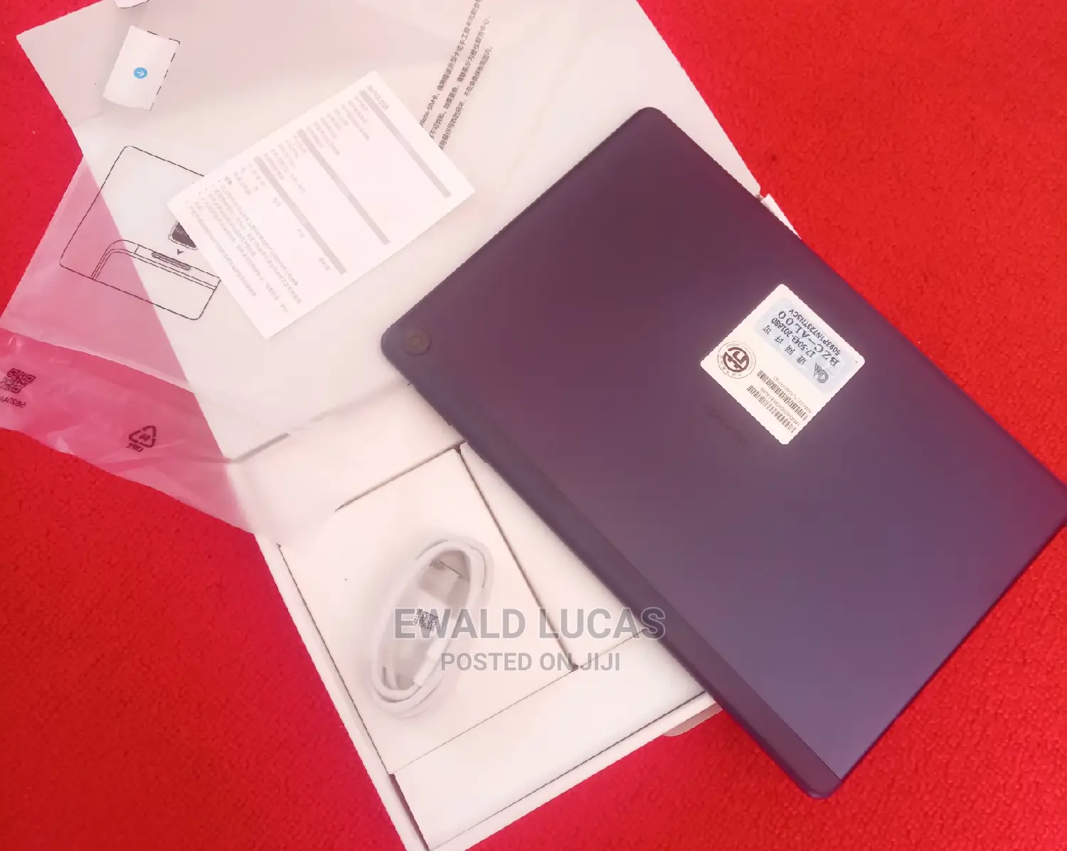 Huawei MatePad C5e 32 GB Black in Ilala - Tablets, Ewald Lucas | Jiji.co.tz