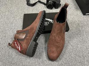 Boots | TRAVOLTA BOOTS |Men's Shoes| Viatu Vya Kiume for sale - BeiFAIR ...