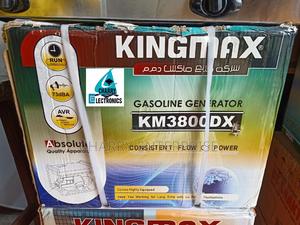KINGMAX Powerful Gasoline GeneratorKm 3800 Dx for sale - Charry ...